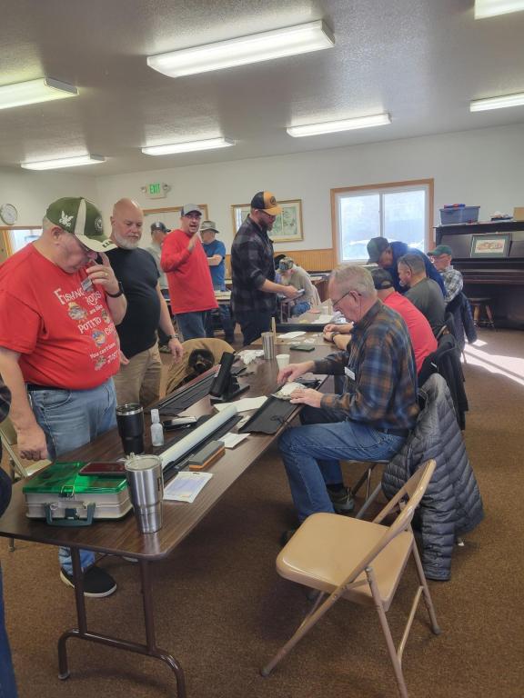 Rod Building – Platte Rivers Veterans Fly Fishing